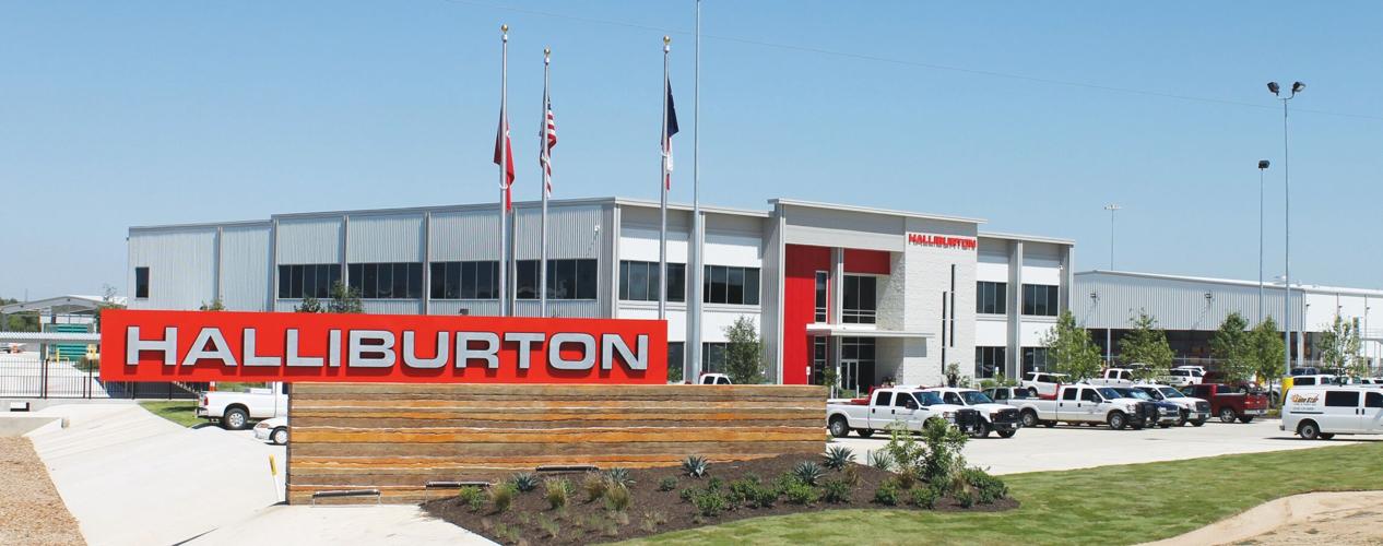 Halliburton opens facility north of Pleasanton | Archives ...