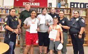 JPD PUBLIC SERVICE ESSAY CONTEST WINNERS | News | pleasantonexpress.com