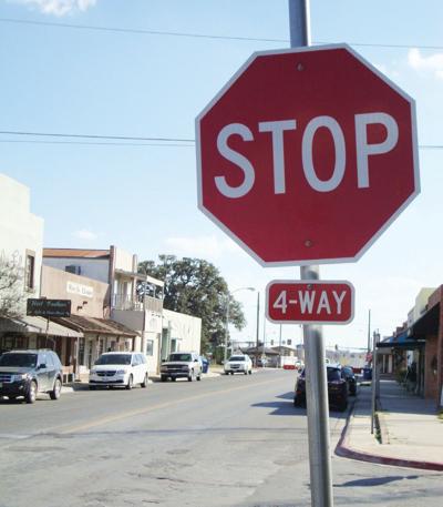 STOP IT | News | pleasantonexpress.com