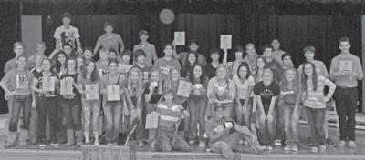 Jourdanton FFA attends Wintergarden Inventational | Agriculture ...
