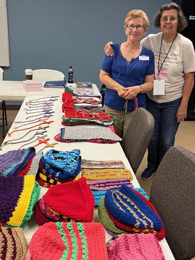 Helping Hands at Cowboy Fellowship | | pleasantonexpress.com