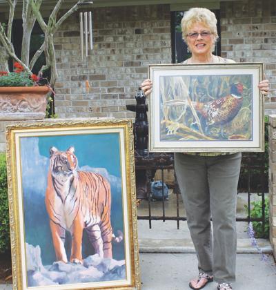 Artist of the Month | Life & Entertainment | pleasantonexpress.com
