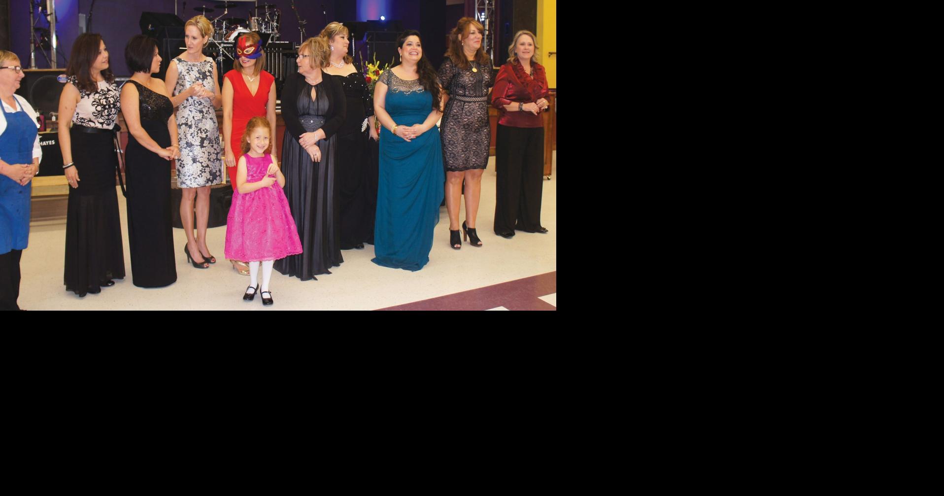 Masquerade Ball for Children’s Alliance | Life & Entertainment ...
