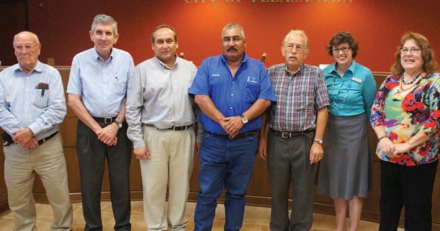 41 YEARS OF DEDICATION | News | pleasantonexpress.com