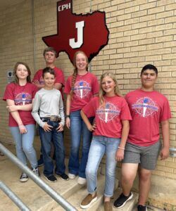JOURDANTON JR. HIGH NJHS OFFICERS | Life & Entertainment ...
