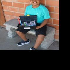 Young entrepreneur creates fidget tool box | News | pleasantonexpress.com