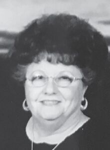 JONETTE PERSYN | Obituaries | pleasantonexpress.com