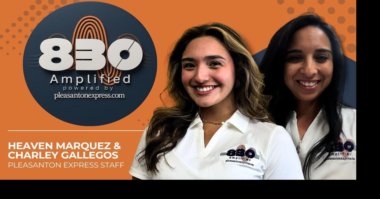 830 Amplified S1E23 - Heaven Marquez & Charley Gallegos, 2026 Atascosa ...