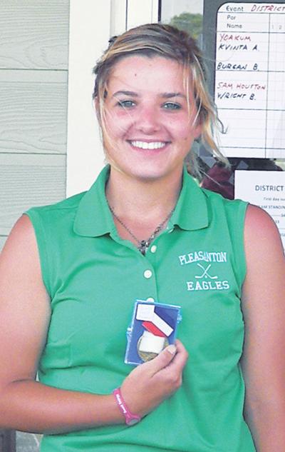 Graybill headed to State Golf Meet | Sports | pleasantonexpress.com