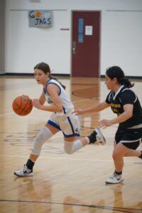 Cowgirls hold off Prairie Lea in Area Round | Sports ...