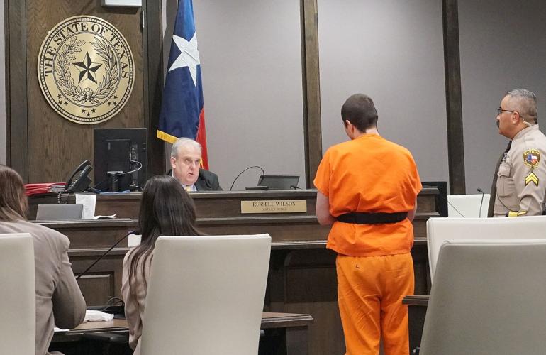 Man accused in aunt's murder plot appears in court | News ...
