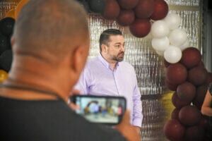 Poteet cuts the ribbon for new trucking company | News ...