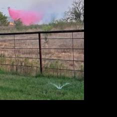 Fire destroys over 300 acres | News | pleasantonexpress.com