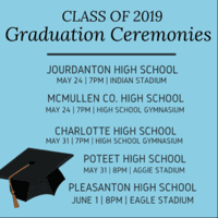 Local Graduation Ceremony Schedule | Do-not-import | pleasantonexpress.com