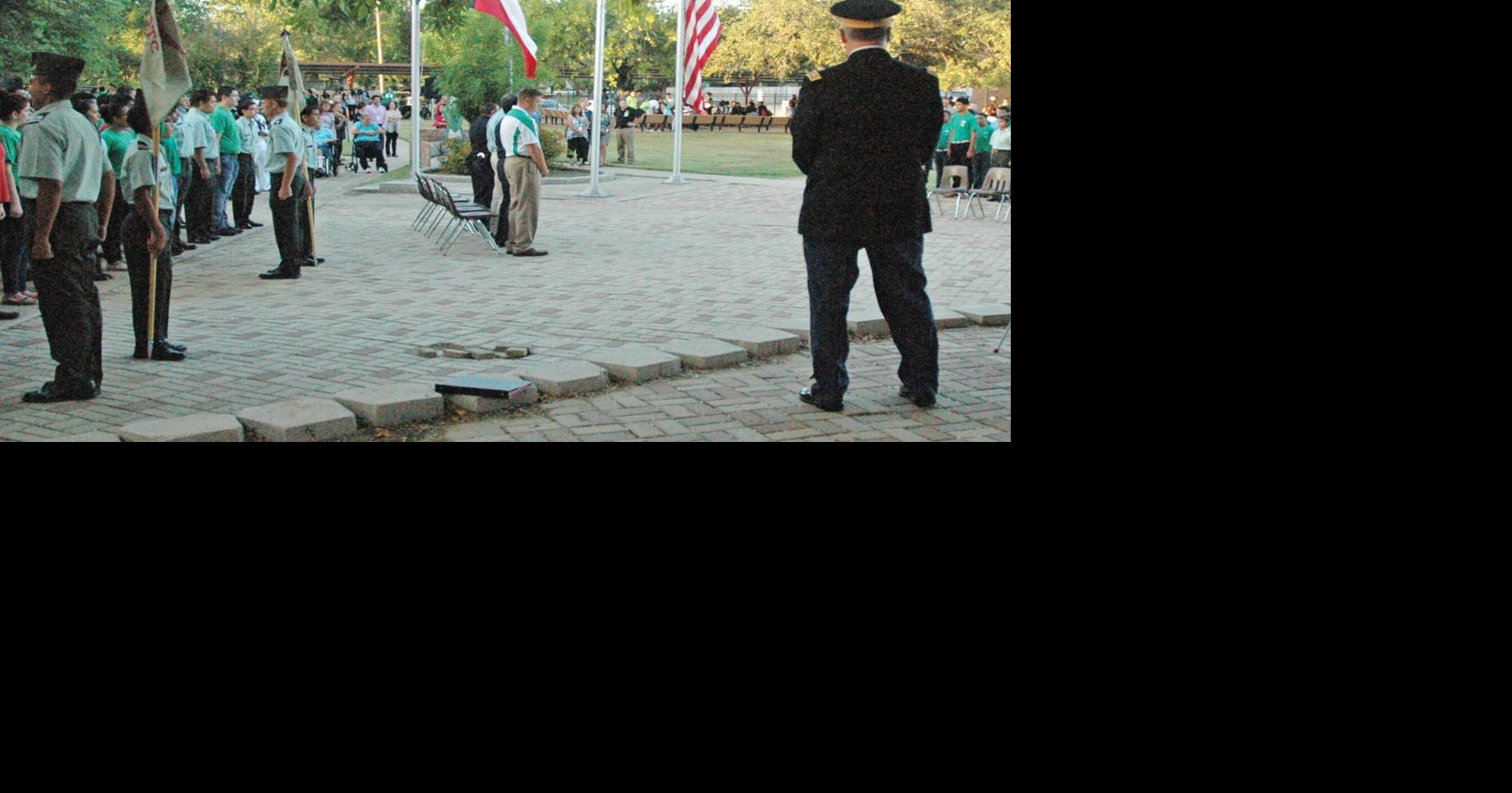 A DAY TO REMEMBER | News | pleasantonexpress.com