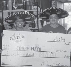 Café Chris: Rising from the ashes | Opinion | pleasantonexpress.com