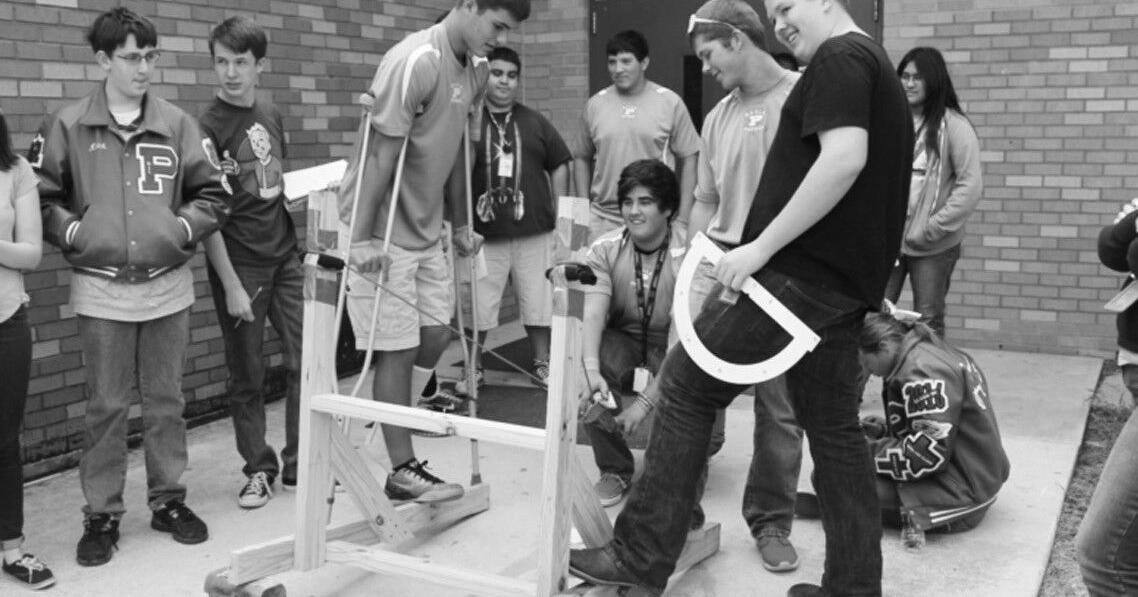 WATER BALLOON LAUNCH | Schools | pleasantonexpress.com