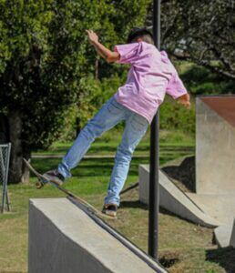 Pleasanton Skate Park moving along | Life & Entertainment ...