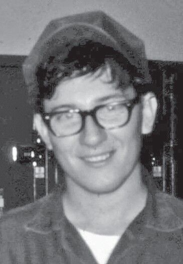 ARTHUR KEITH JR. | Obituaries | pleasantonexpress.com