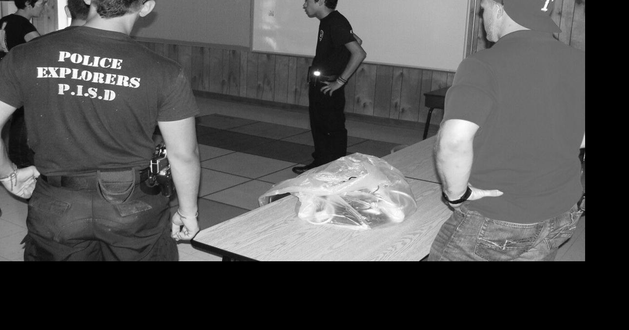 Pleasanton Explorers, Jourdanton Police Department focus on training ...