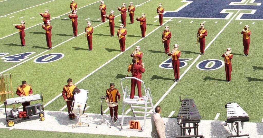 Charlotte Band advances | Life & Entertainment | pleasantonexpress.com