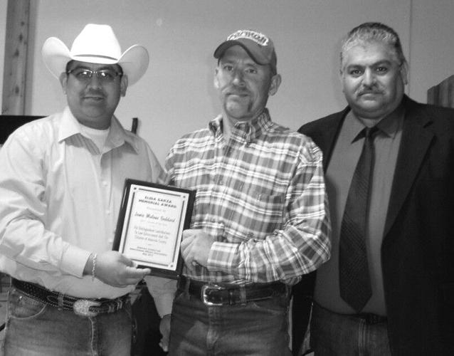 Martinez named Officer of the Year | News | pleasantonexpress.com