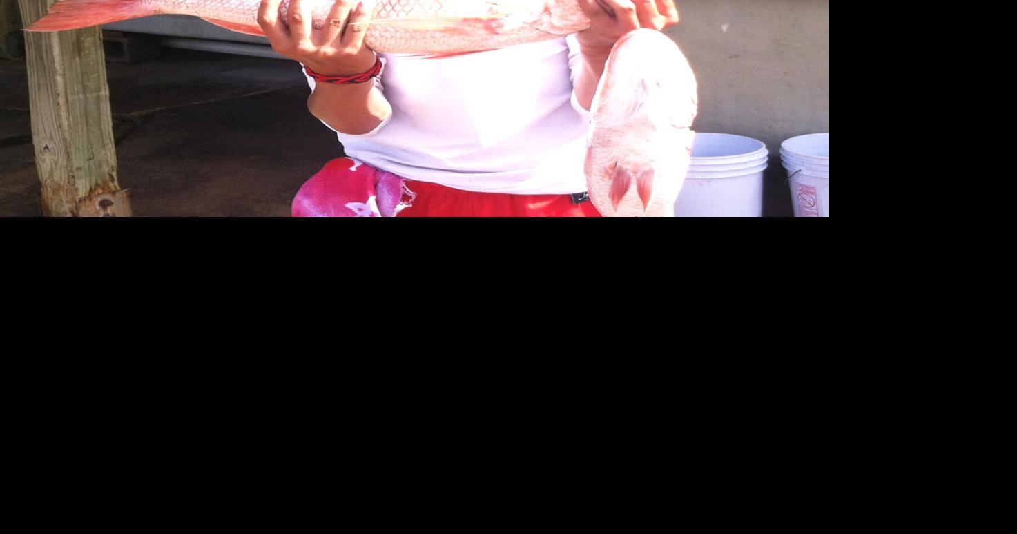 Reeling In Red Snappers Offshore | Sports | pleasantonexpress.com