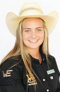 Fretwell breaking barriers in women’s rodeo | Agriculture ...