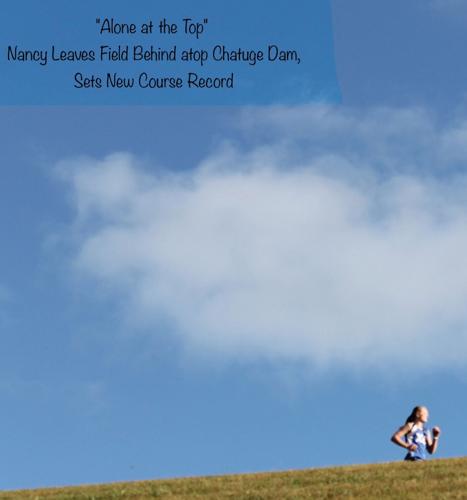 Top runner Nancy Ford shines on and off the field | Life ...