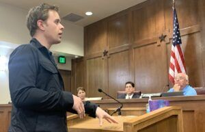 Citizens seek more answers | News | pleasantonexpress.com