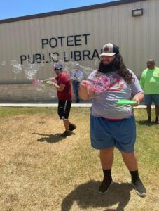 CITY OF POTEET | News | pleasantonexpress.com