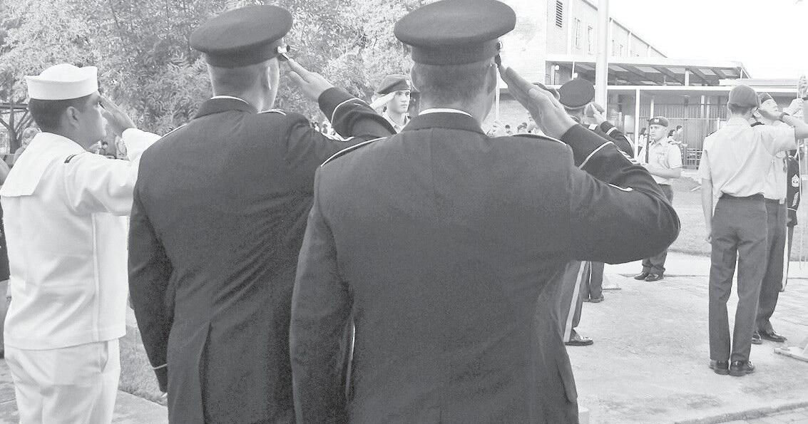 JROTC Cadets to hold 3rd Annual Patriot Day Ceremony | Life & Entertainment | pleasantonexpress.com