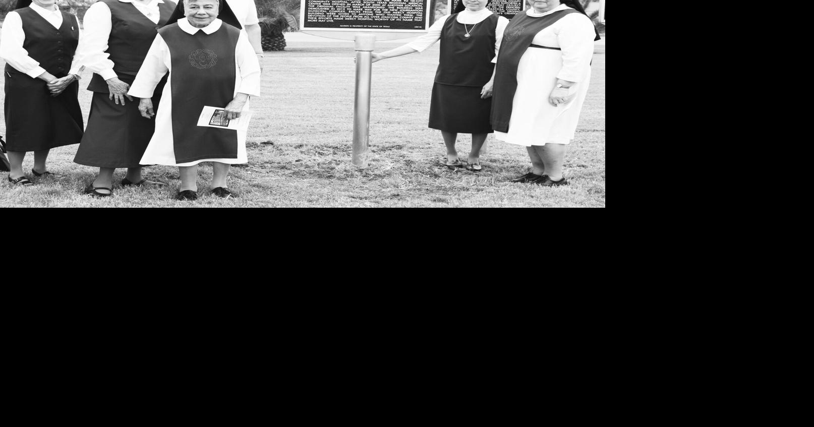 MERCY HOSPITAL MARKER DEDICATION | News | pleasantonexpress.com