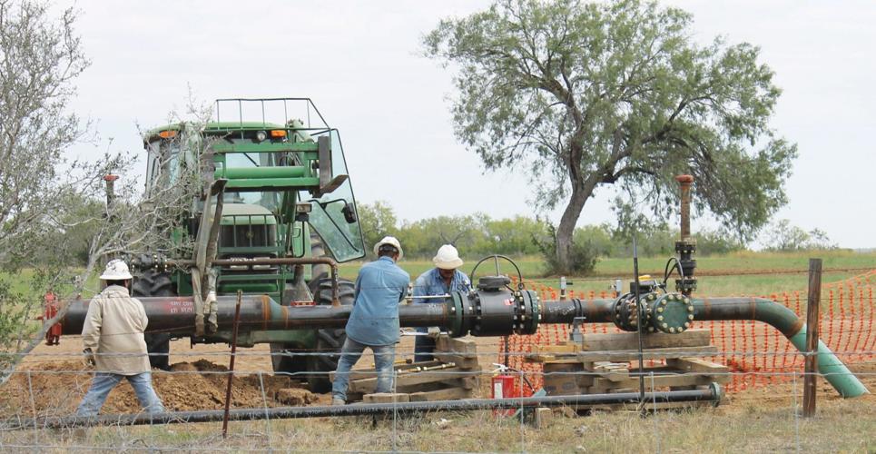 Pipeline Damage Prevention | News | pleasantonexpress.com