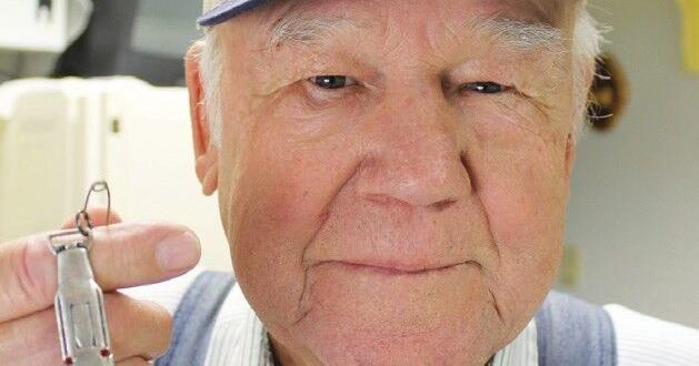 Marvin Deckert - “Hughes two-cone drill bit and my dad, uncles working ...