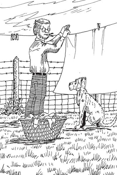 Hank The Cowdog | Life & Entertainment | pleasantonexpress.com