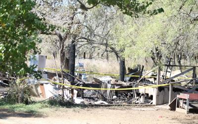 Fire claims life of Lytle man | News | pleasantonexpress.com