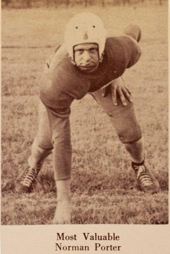 “History surrounding Norman Porter, Sr., a historian” | News ...