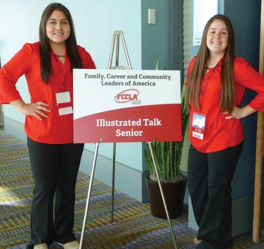 Jourdanton FCCLA anchored in success | Life & Entertainment ...