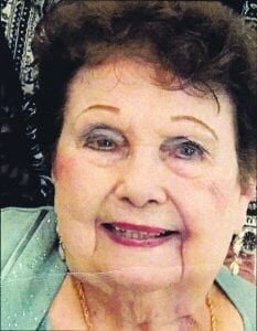 Edith Carson | Obituaries | pleasantonexpress.com