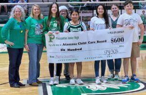 STUDENTS VS STAFF BASKETBALL | Sports | pleasantonexpress.com