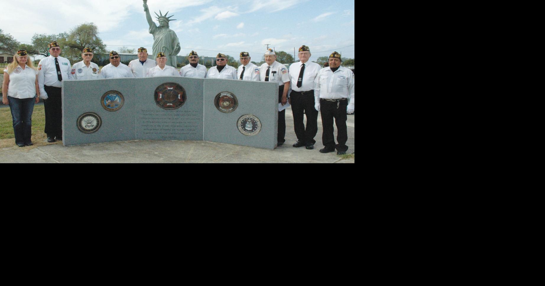 HONORING THOSE WHO HAVE SERVED | News | pleasantonexpress.com