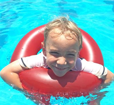 Soaking Up Some Summer Sun | Sports | pleasantonexpress.com