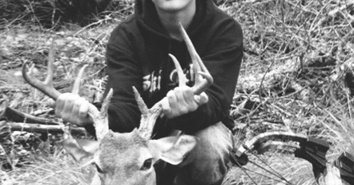 First Deer of the season | Sports | pleasantonexpress.com