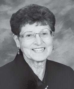 BETTY MILLER | Obituaries | pleasantonexpress.com