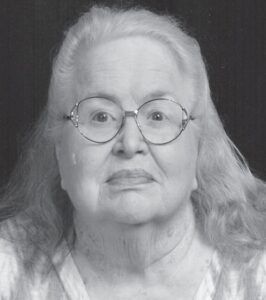 VERNA JEAN MOHR | Obituaries | pleasantonexpress.com