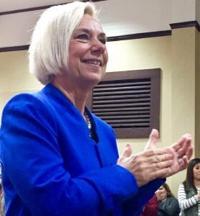 District Judge Donna Rayes honored for her service | News ...