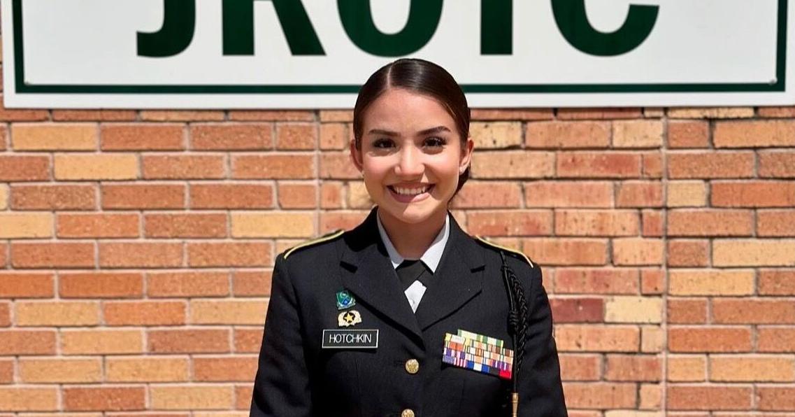 Pleasanton Senior, Abigail Hotchkin earns Army ROTC scholarship to St ...