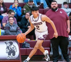 AGGIES ROLLING INTO BREAK | Sports | pleasantonexpress.com