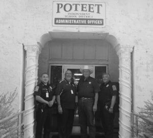 Poteet ISD talks school safety plan | News | pleasantonexpress.com